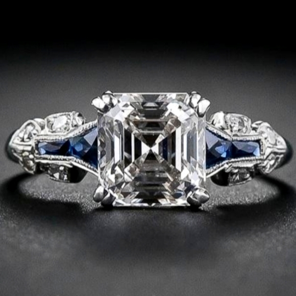 Estate | Jewelry | Art Deco Vintage Inspired Ring | Poshmark